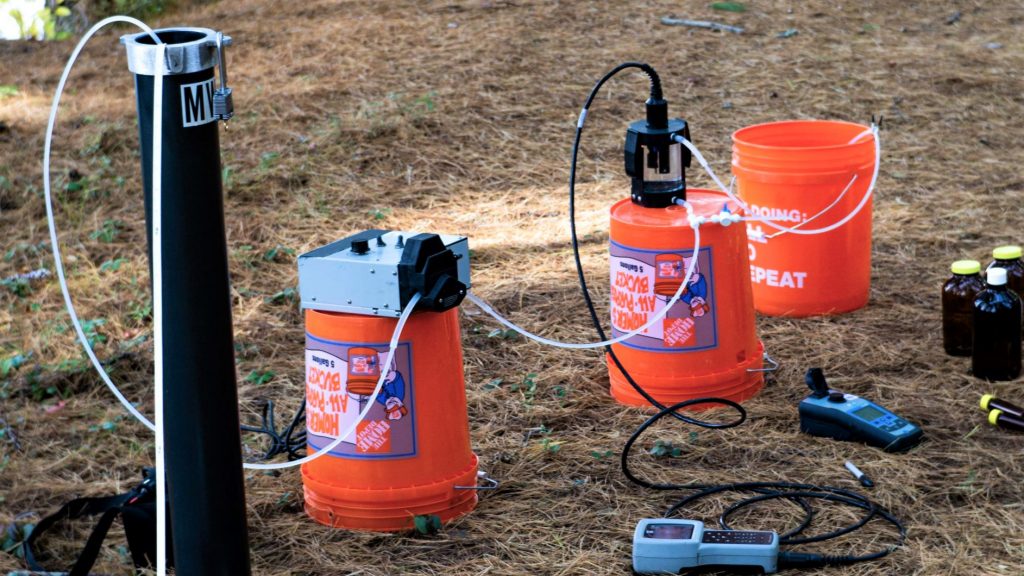 FieldSink® Environmental Sampling Station – Sampling Done Smarter.™