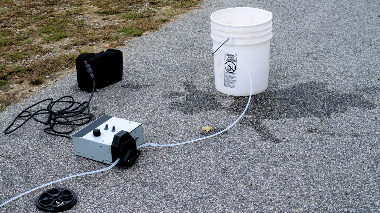 Why – FieldSink™ Environmental Sampling Station